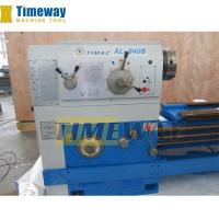 China Horizontal Lathe Machine with 550mm Bad Width and Manual Operation at Affordable for sale