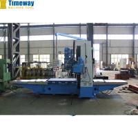 China GM1250 Gantry Type Milling Machine Precision and Custom-Made for Industrial Machining for sale