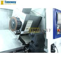 China SIEMENS Control System CNC Lathe Machine CK-50 for Superior Precision and Durability for sale