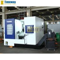 China SIEMENS Control System CNC Lathe Machine CK-50 for Superior Precision and Durability for sale