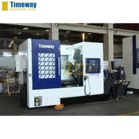 China SIEMENS Control System CNC Lathe Machine CK-50 for Superior Precision and Durability for sale