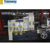 China Max. Turned Length mm 3000 mm Heavy-Duty Horizontal Lathe AL-1000B for High Precision for sale