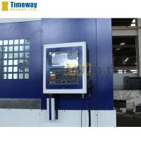 China Get VTC630 CNC Vertical Lathe with Chuck Size 12'' / 15'' and Voltage 220v/380v for sale