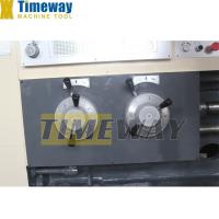China Max. Turned Length mm 3000 mm Heavy-Duty Horizontal Lathe AL-1000B for High Precision for sale