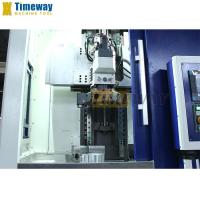 China Get VTC630 CNC Vertical Lathe with Chuck Size 12'' / 15'' and Voltage 220v/380v for sale