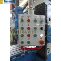 China Table Travel Y mm 1000 GM1400 Gantry Type Milling Machine for Industrial Machining for sale