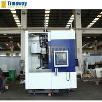 China Get VTC630 CNC Vertical Lathe with Chuck Size 12'' / 15'' and Voltage 220v/380v for sale