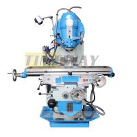 China 900/880mm Table Travel Precision VM400W Vertical Knee-Type Milling Machine for Results for sale
