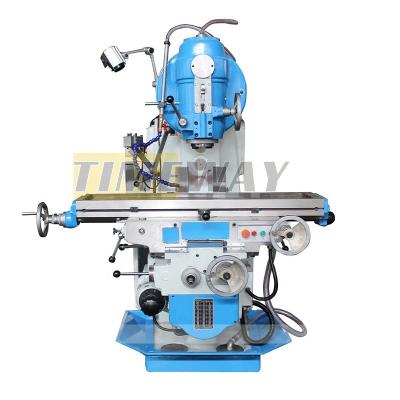 China 900/880mm Table Travel Precision VM400W Vertical Knee-Type Milling Machine for Results for sale