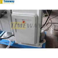 China 900/880mm Table Travel Precision VM400W Vertical Knee-Type Milling Machine for Results for sale