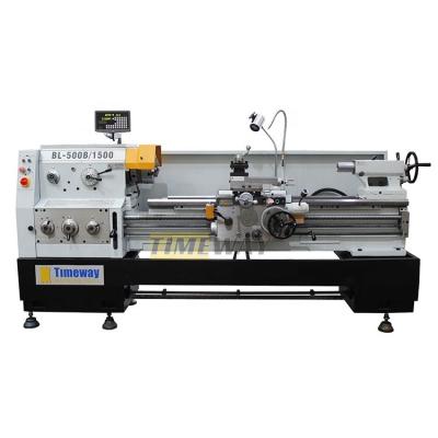 China Machining Capacity Light Duty BL-500B Gap Bed Lathe with Max. Turning Length of 700mm for sale