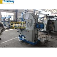 China 900/880mm Table Travel Precision VM400W Vertical Knee-Type Milling Machine for Results for sale