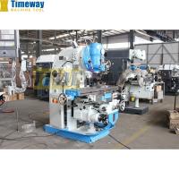 China 900/880mm Table Travel Precision VM400W Vertical Knee-Type Milling Machine for Results for sale