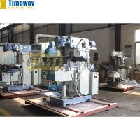 China 900/880mm Table Travel Precision VM400W Vertical Knee-Type Milling Machine for Results for sale