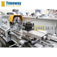 China Machining Capacity Light Duty BL-500B Gap Bed Lathe with Max. Turning Length of 700mm for sale