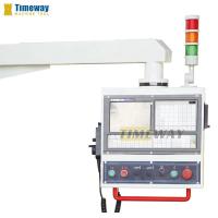 China Universal Milling Machine for Industry CNC Metal Vertical Milling Turret Light Duty for sale