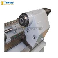 China 2023 Year Timeway CNC Lathe Machine with 860 mm Z Axis Travel and Slant Bed Type for sale
