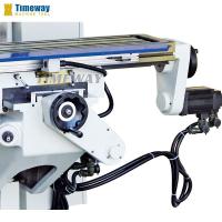 China Universal Milling Machine for Industry CNC Metal Vertical Milling Turret Light Duty for sale