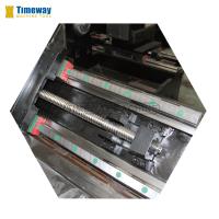 China 2023 Year Timeway CNC Lathe Machine with 860 mm Z Axis Travel and Slant Bed Type for sale