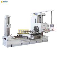 China Table Travel of 900 mm for Functions Horizontal Boring and Milling Machine TPX Series for sale