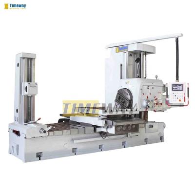 China Table Travel of 900 mm for Functions Horizontal Boring and Milling Machine TPX Series for sale