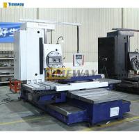 China Table Travel of 900 mm for Functions Horizontal Boring and Milling Machine TPX Series for sale