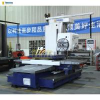 China Table Travel of 900 mm for Functions Horizontal Boring and Milling Machine TPX Series for sale