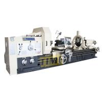 China Sell 130mm Spindle Bore Heavy Duty Horizontal Lathe Machine with 755mm Bed Width for sale