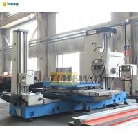 China Table Travel of 900 mm for Functions Horizontal Boring and Milling Machine TPX Series for sale