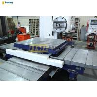 China Table Travel of 900 mm for Functions Horizontal Boring and Milling Machine TPX Series for sale
