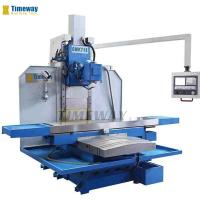 China High Precision 3-Axis Vertical Bed Type Milling Machine with 11kW Spindle Motor Power for sale