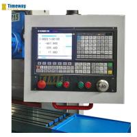China High Precision 3-Axis Vertical Bed Type Milling Machine with 11kW Spindle Motor Power for sale