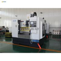 China 7.5/11kw Main Motor Power VMC650 3-axis CNC Vertical Machining Center For Heavy Parts for sale