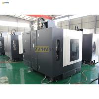 China 7.5/11kw Main Motor Power VMC650 3-axis CNC Vertical Machining Center For Heavy Parts for sale