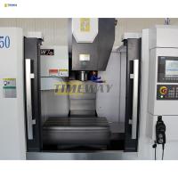China 7.5/11kw Main Motor Power VMC650 3-axis CNC Vertical Machining Center For Heavy Parts for sale