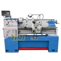 China Manual Feeding Lathe Machine with VERTICAL Design and 4 1800 r.p.m Spindle Speed Range for sale