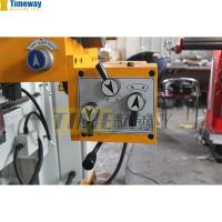 China Table Size 254x1270 High Precision TM400 Turret Milling Machine H/V for Metalworking for sale