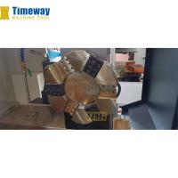 China Mini CNC Lathe with Flat Bed Advanced Technology in Egypt 7.5/10 kW Spindle Motor Power for sale