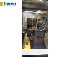 China Mini CNC Lathe with Flat Bed Advanced Technology in Egypt 7.5/10 kW Spindle Motor Power for sale