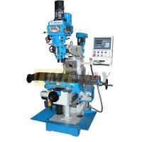 China High Precision TM500 Turret Milling Machine H/V for Metalworking on Custom-made Table for sale