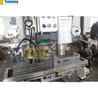China High Precision TM500 Turret Milling Machine H/V for Metalworking on Custom-made Table for sale