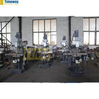 China High Precision TM500 Turret Milling Machine H/V for Metalworking on Custom-made Table for sale