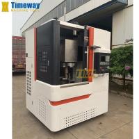 China 600mm Travel Z Axis VTC630 Vertical CNC Lathe Machine for User-Friendly Operation for sale