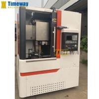 China 600mm Travel Z Axis VTC630 Vertical CNC Lathe Machine for User-Friendly Operation for sale