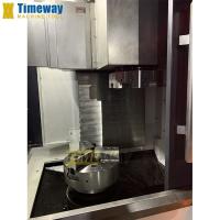 China 600mm Travel Z Axis VTC630 Vertical CNC Lathe Machine for User-Friendly Operation for sale