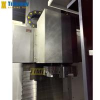 China 600mm Travel Z Axis VTC630 Vertical CNC Lathe Machine for User-Friendly Operation for sale
