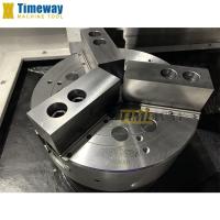 China 600mm Travel Z Axis VTC630 Vertical CNC Lathe Machine for User-Friendly Operation for sale