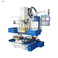 China Industrial Grade FANUC Bed Type CNC Milling Machine 480mm Z-axis 450mm Y-axis for sale