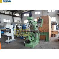 China Efficiently Machine Metal Parts with High Precision TM700 Turret Milling Machine H/V for sale