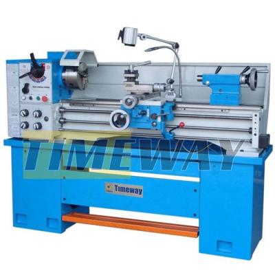 China 1000mm Distance Manual Precision Gear Head Engine Lathe with 330mm Max. Swing Over Bed for sale